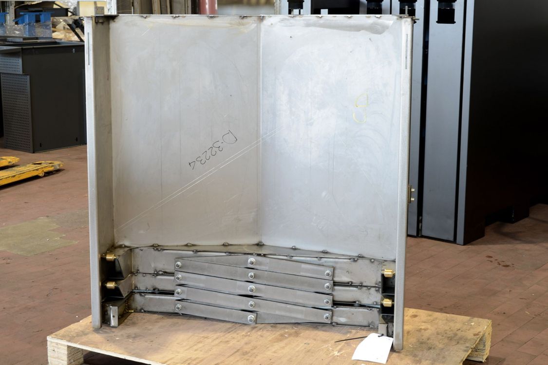 Telescopic covers for machine tools - What we do - CoMoLa S.r.l. - Piacenza