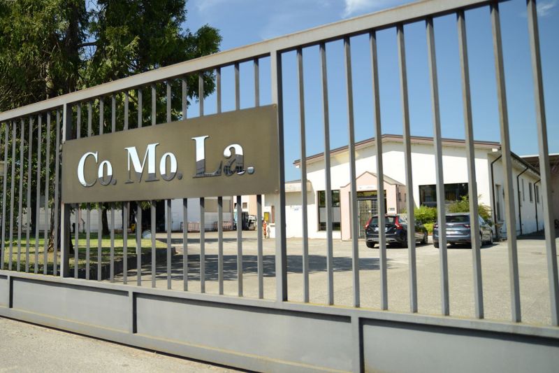About us - CoMoLa S.r.l. - Piacenza